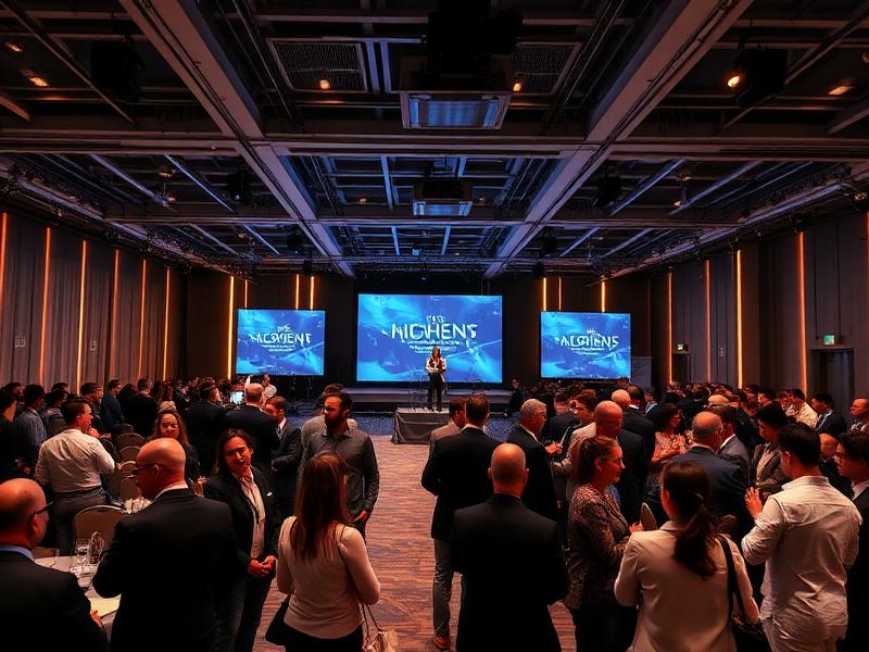 Professional Event Planning & Management Services in London | Samwear Ltd